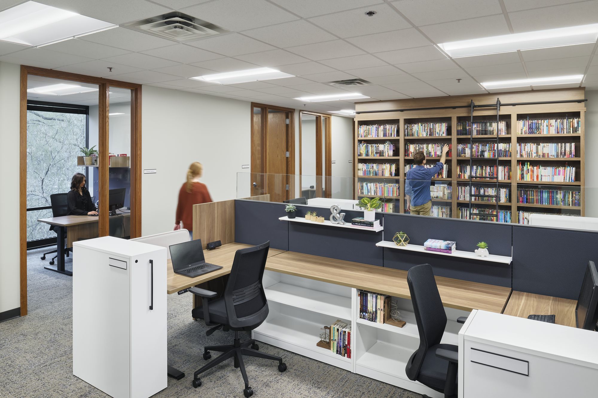 Baker Publishing Group Offices - Edina | Office Snapshots