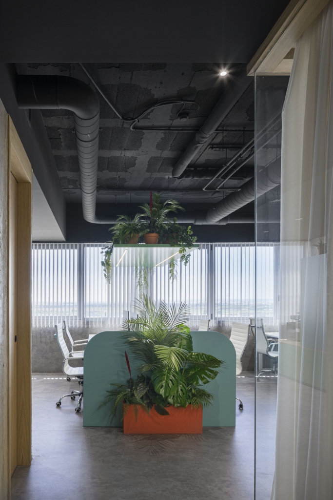 Bayma Salt SL Offices - Seville | Office Snapshots