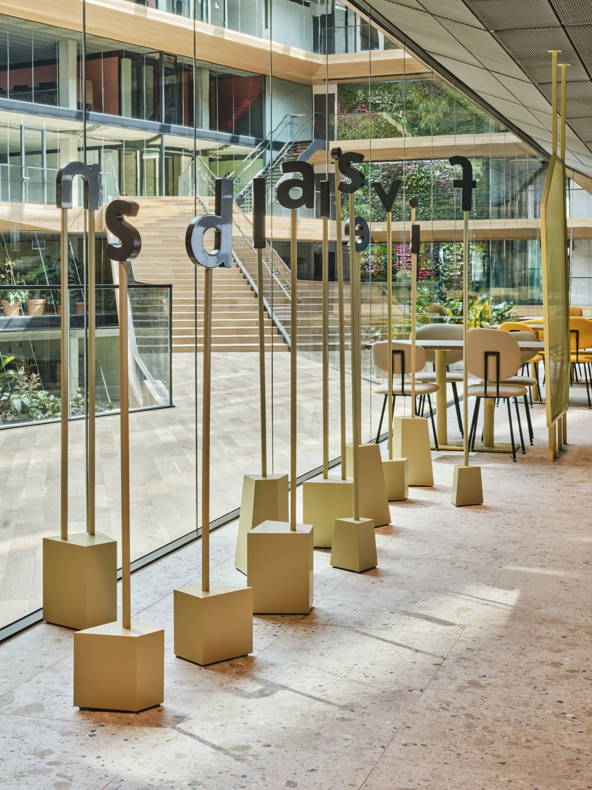 Booking.com Offices - Amsterdam | Office Snapshots