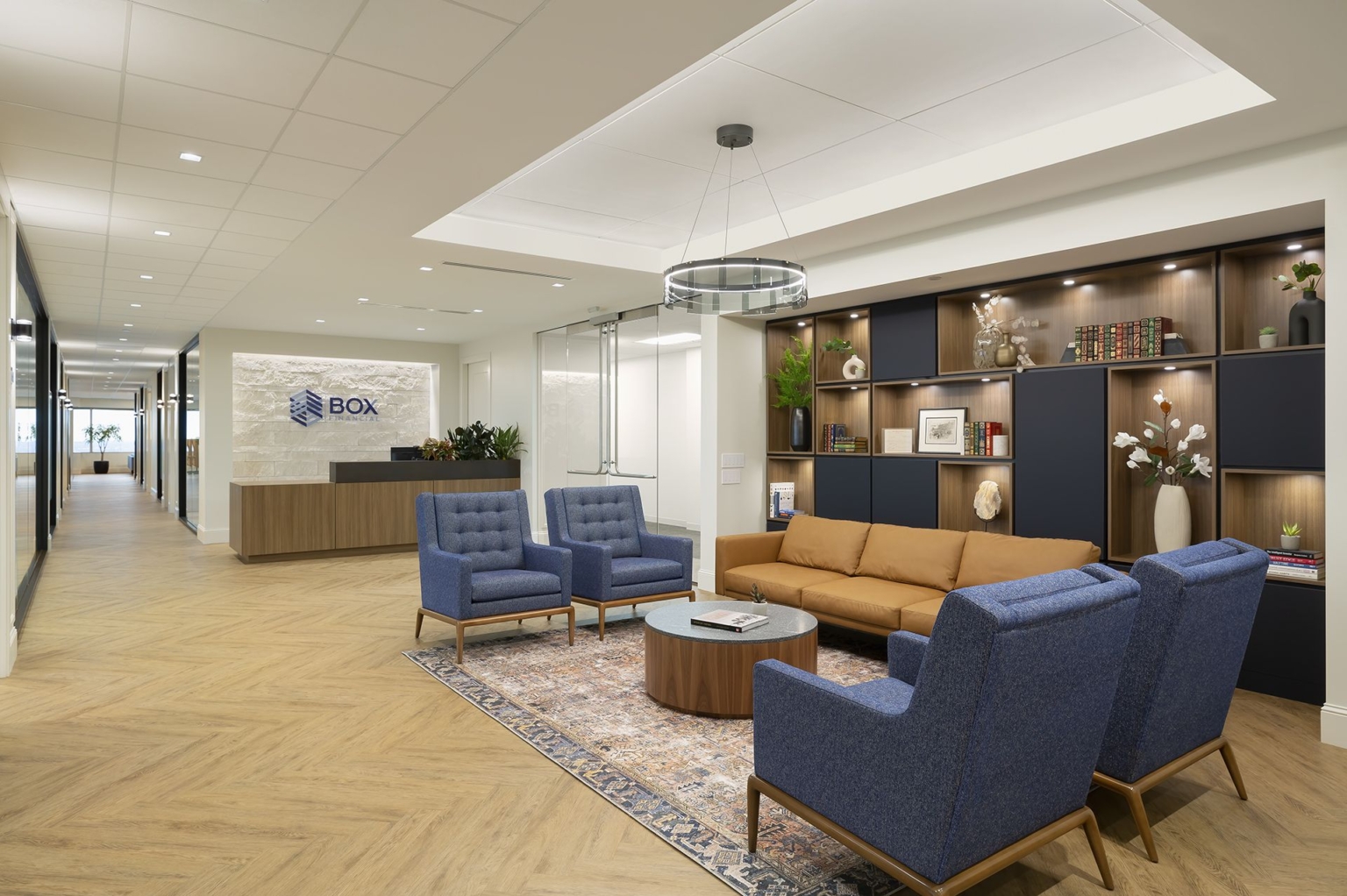 Box Financial Offices - Minneapolis | Office Snapshots
