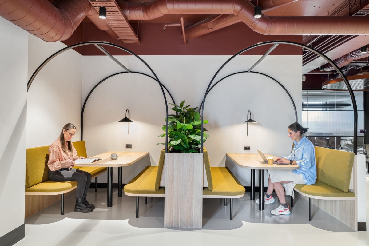 Burgess Rawson Offices - Melbourne | Office Snapshots
