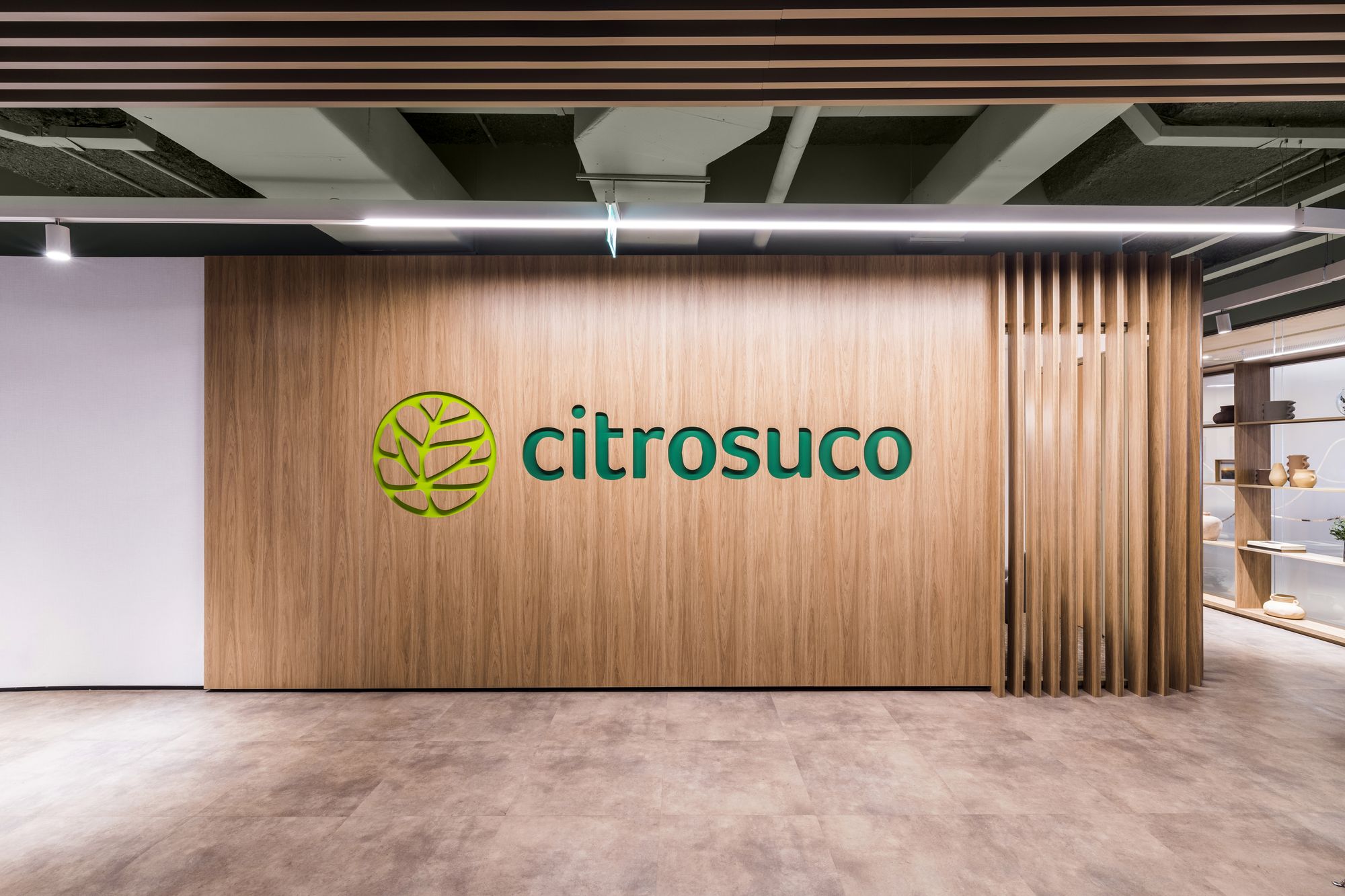 Citrosuco Offices - Sao Paulo | Office Snapshots
