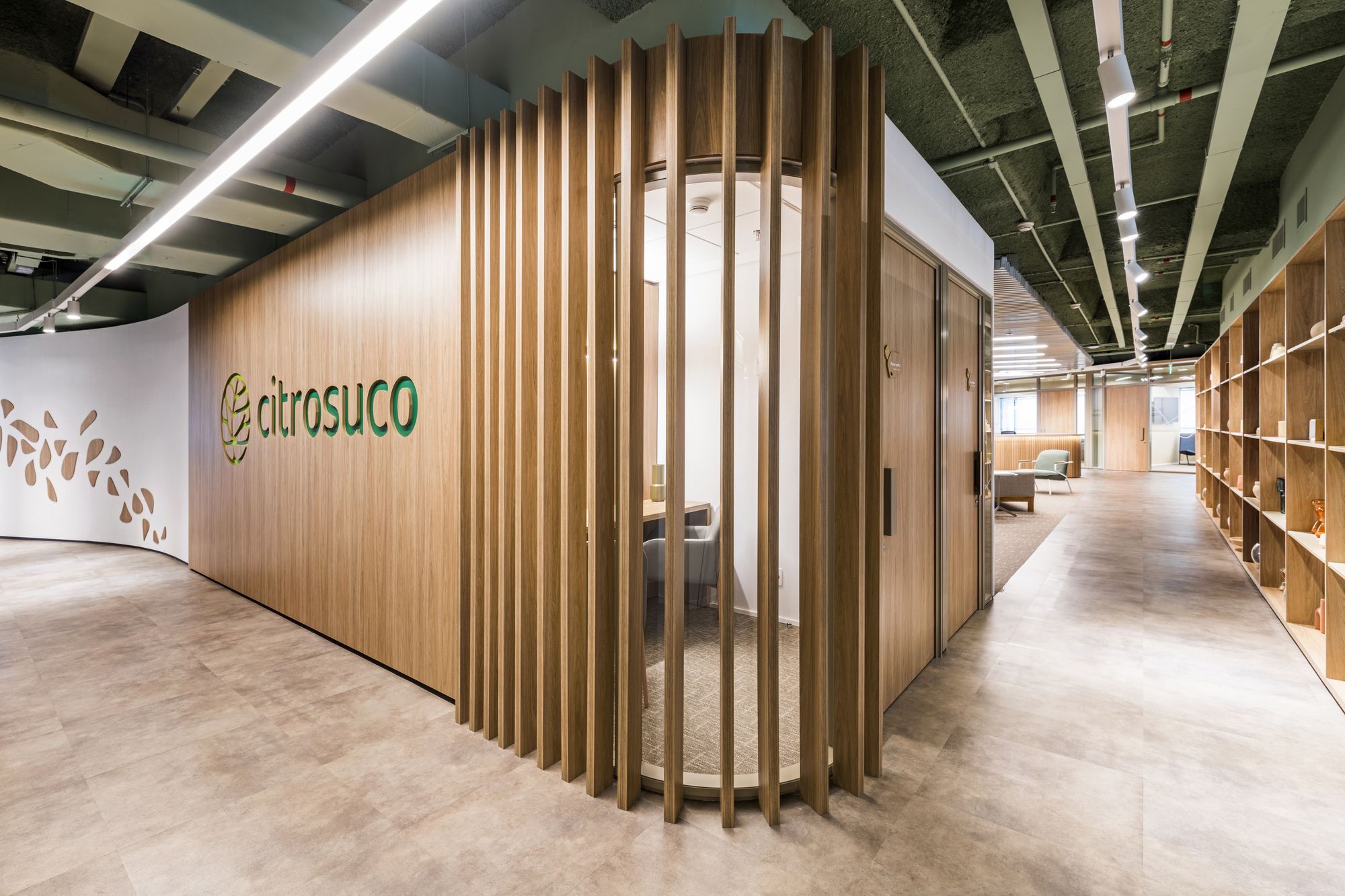 Citrosuco Offices - Sao Paulo | Office Snapshots