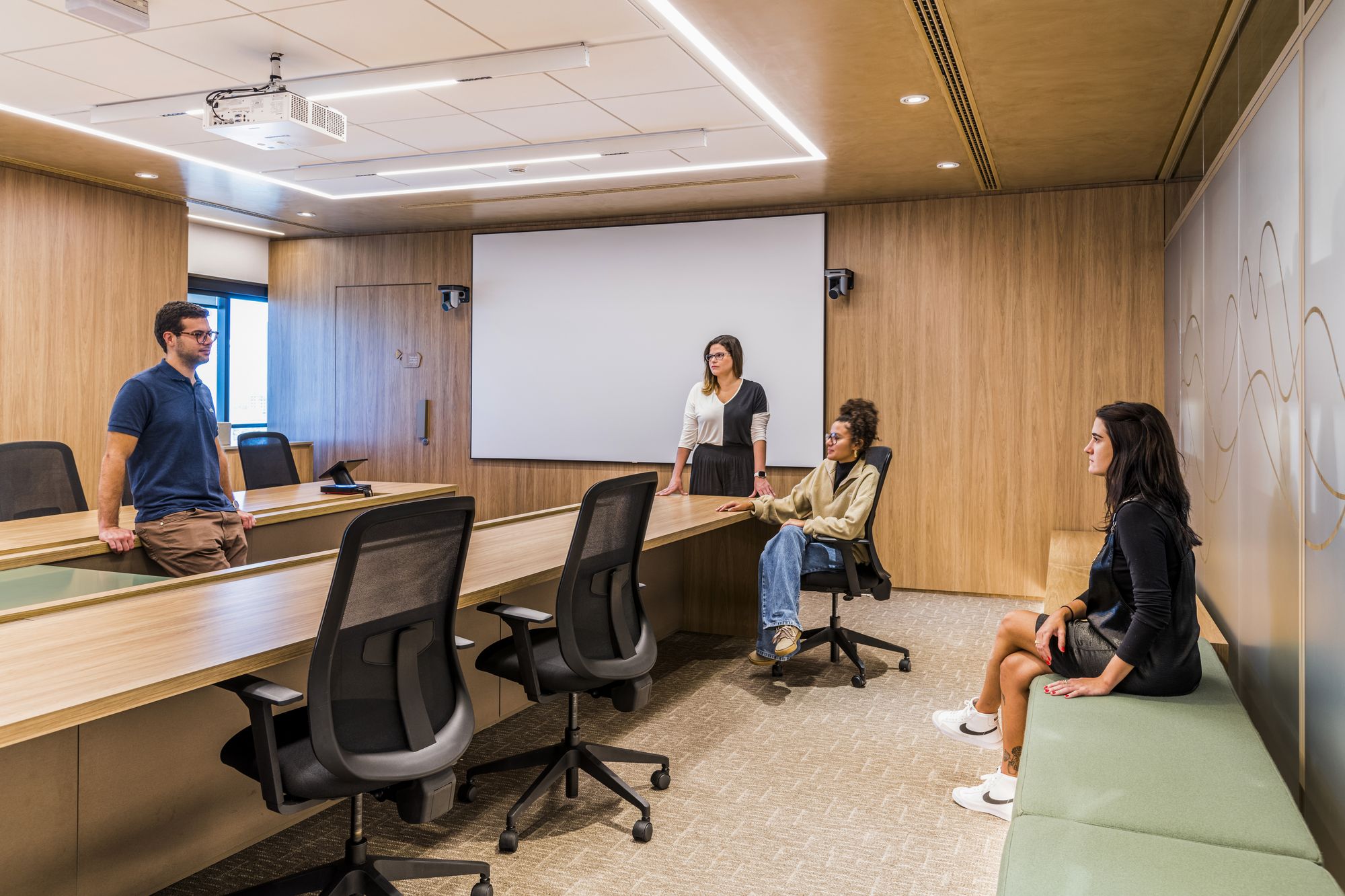 Citrosuco Offices - Sao Paulo | Office Snapshots