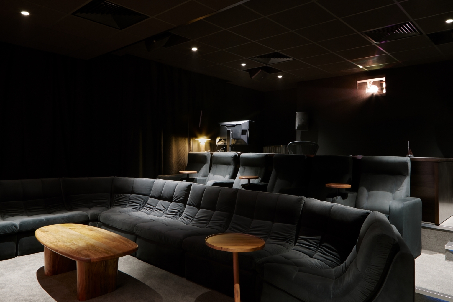 Coffee & TV Offices - London | Office Snapshots