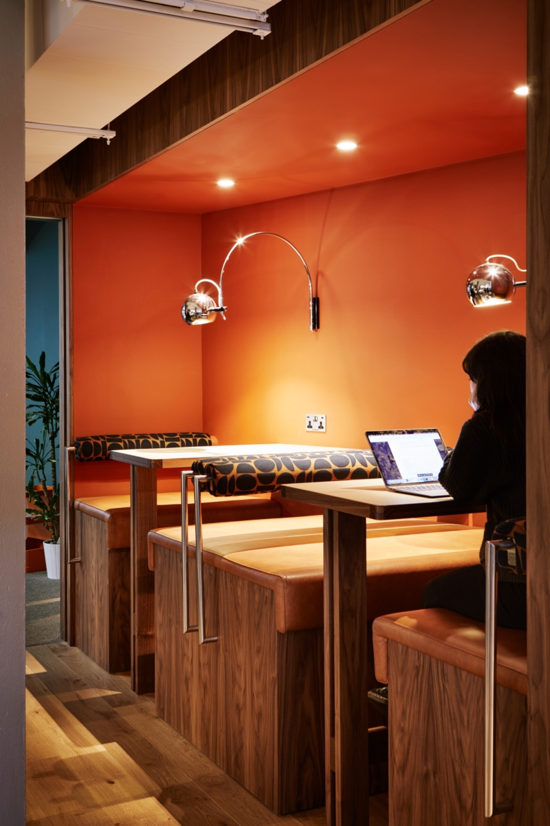 Coffee & TV Offices - London | Office Snapshots