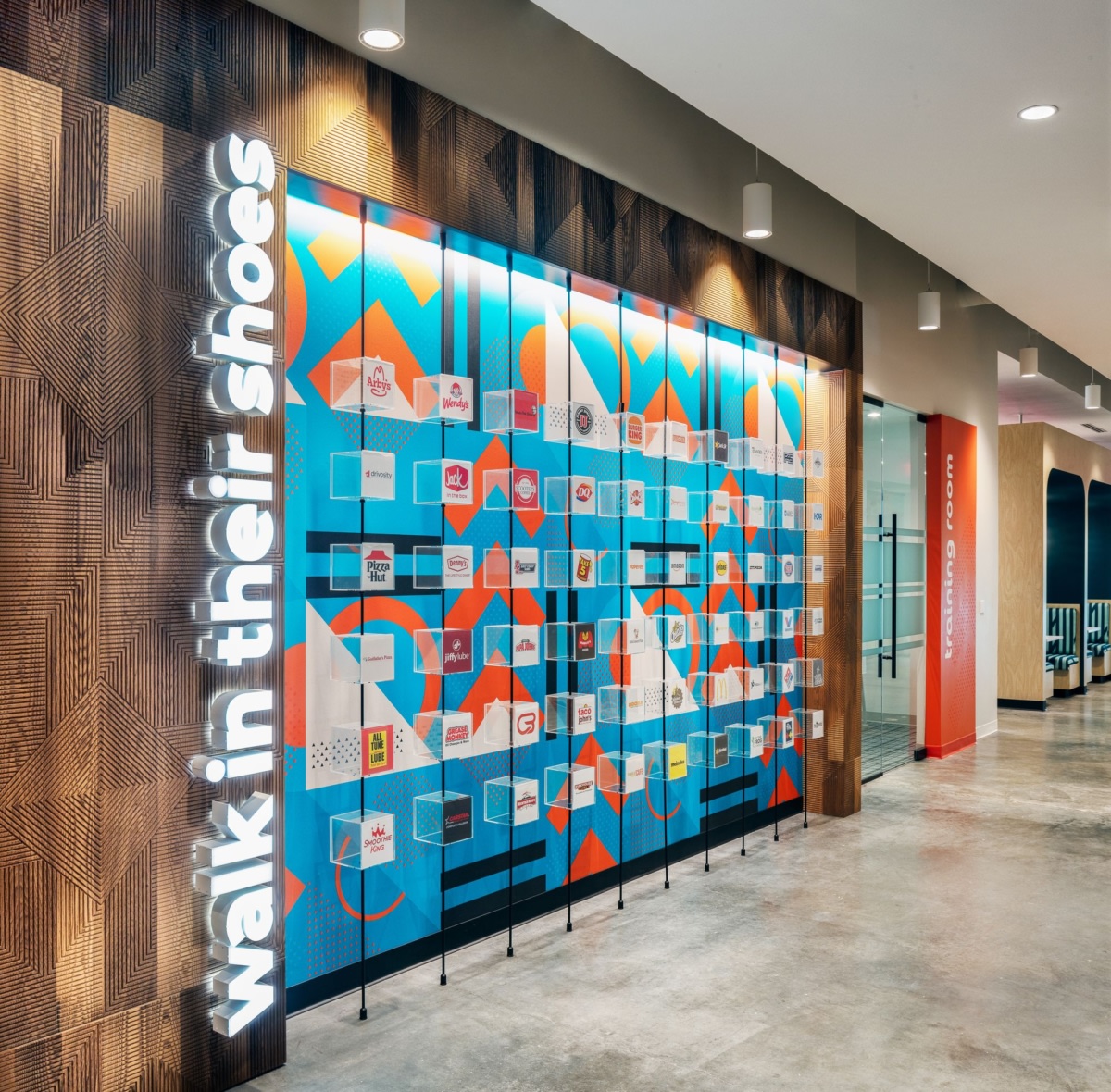 Confidential Creative Planning Client Offices - Overland Park | Office ...