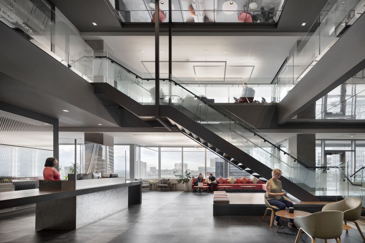 Confidential Video Game Developer - Edmonton | Office Snapshots