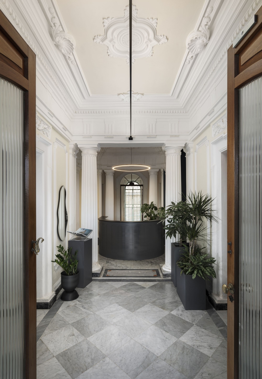 DAN Europe Offices - Ta' Xbiex | Office Snapshots