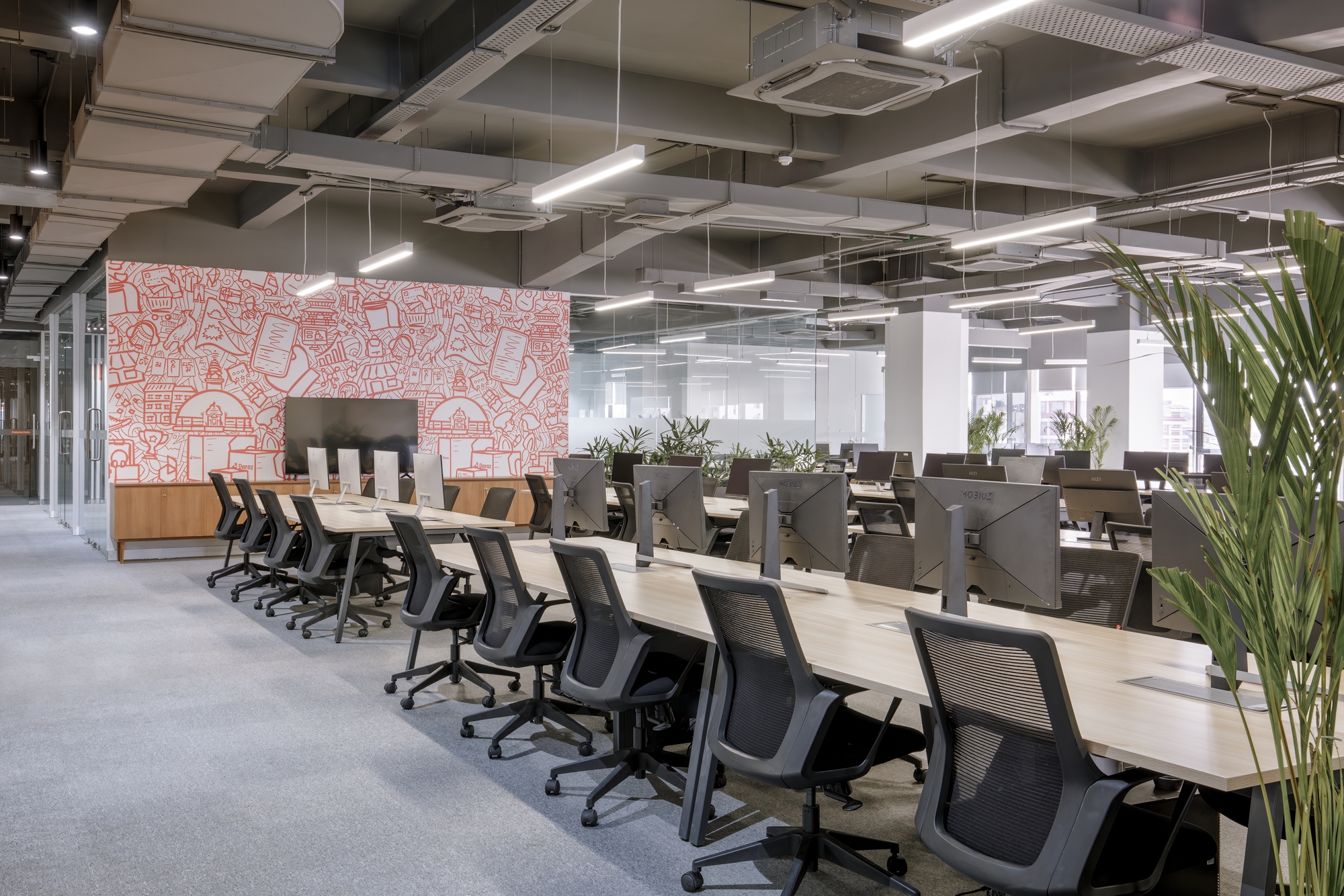 DARAZ Offices - Kathmandu | Office Snapshots