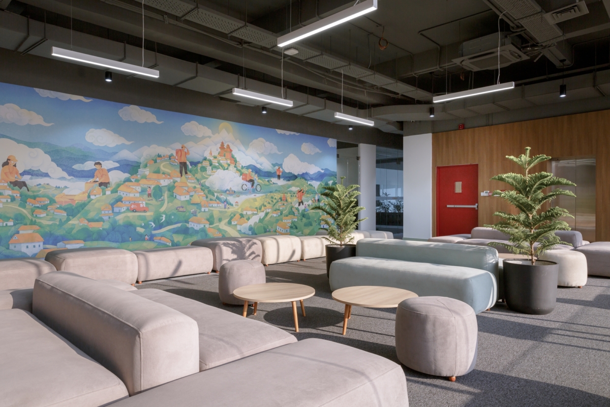 DARAZ Offices - Kathmandu | Office Snapshots