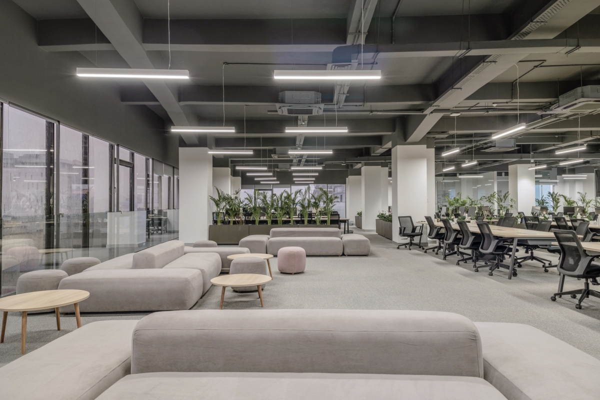 DARAZ Offices - Kathmandu | Office Snapshots