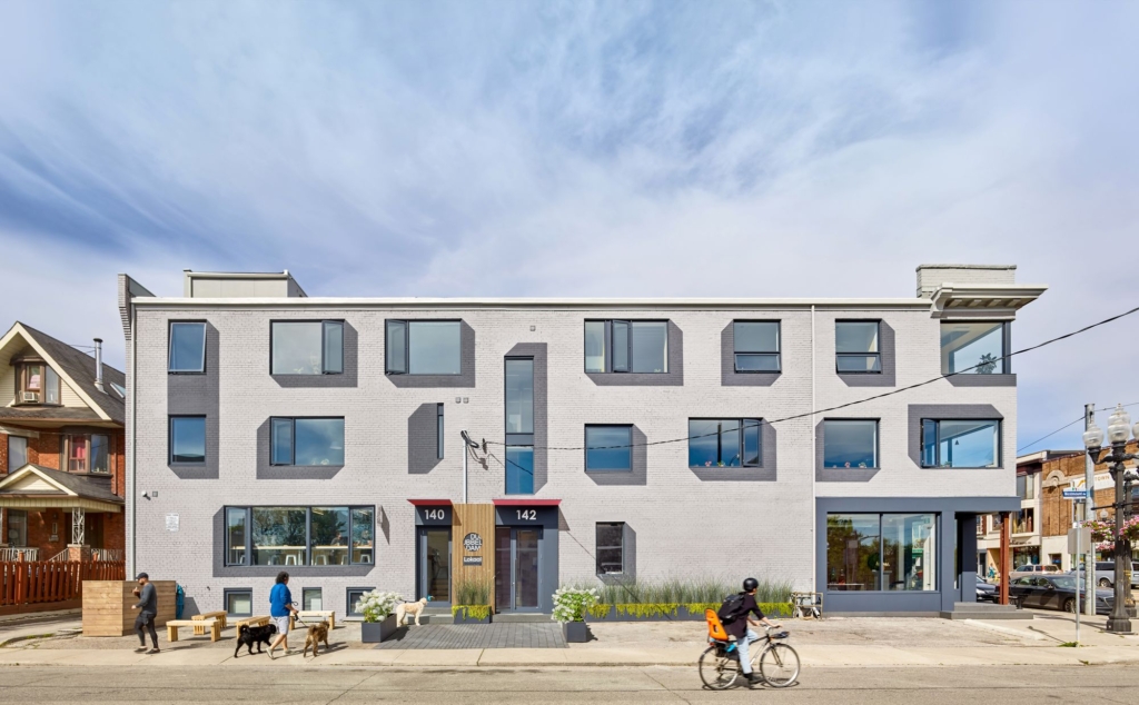 Dubbeldam Architecture + Design Offices - Toronto | Office Snapshots Dubbeldam Architecture + Design Offices - Toronto | Office Snapshots