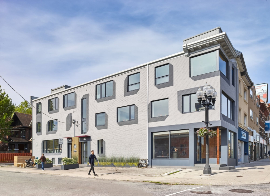 Dubbeldam Architecture + Design Offices - Toronto | Office Snapshots
