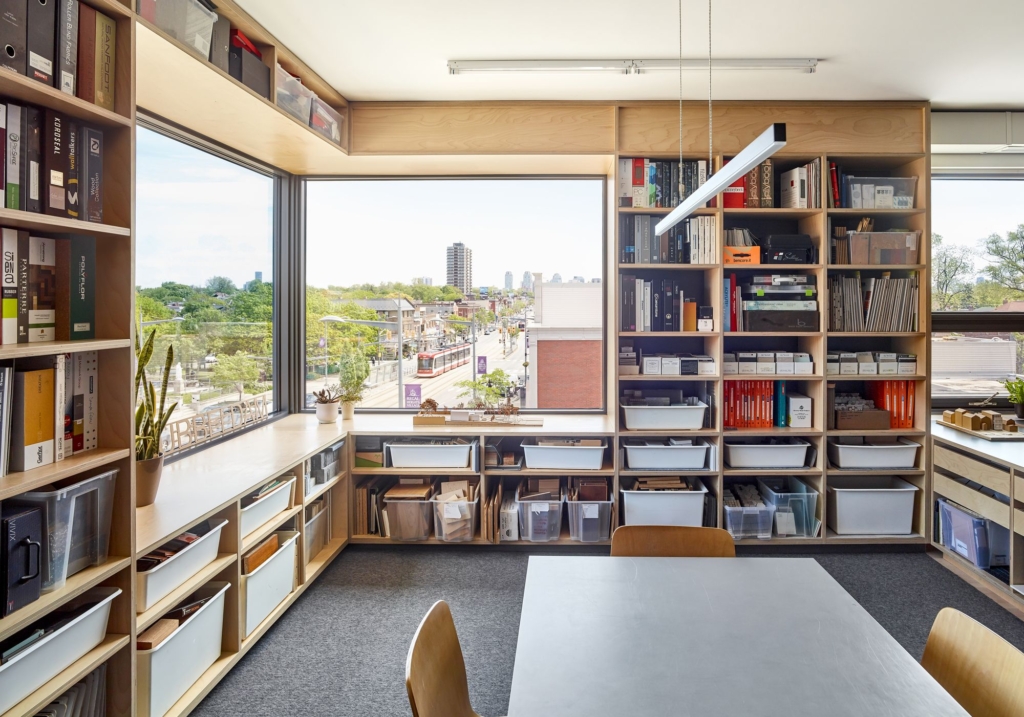 Dubbeldam Architecture + Design Offices - Toronto | Office Snapshots Dubbeldam Architecture + Design Offices - Toronto | Office Snapshots