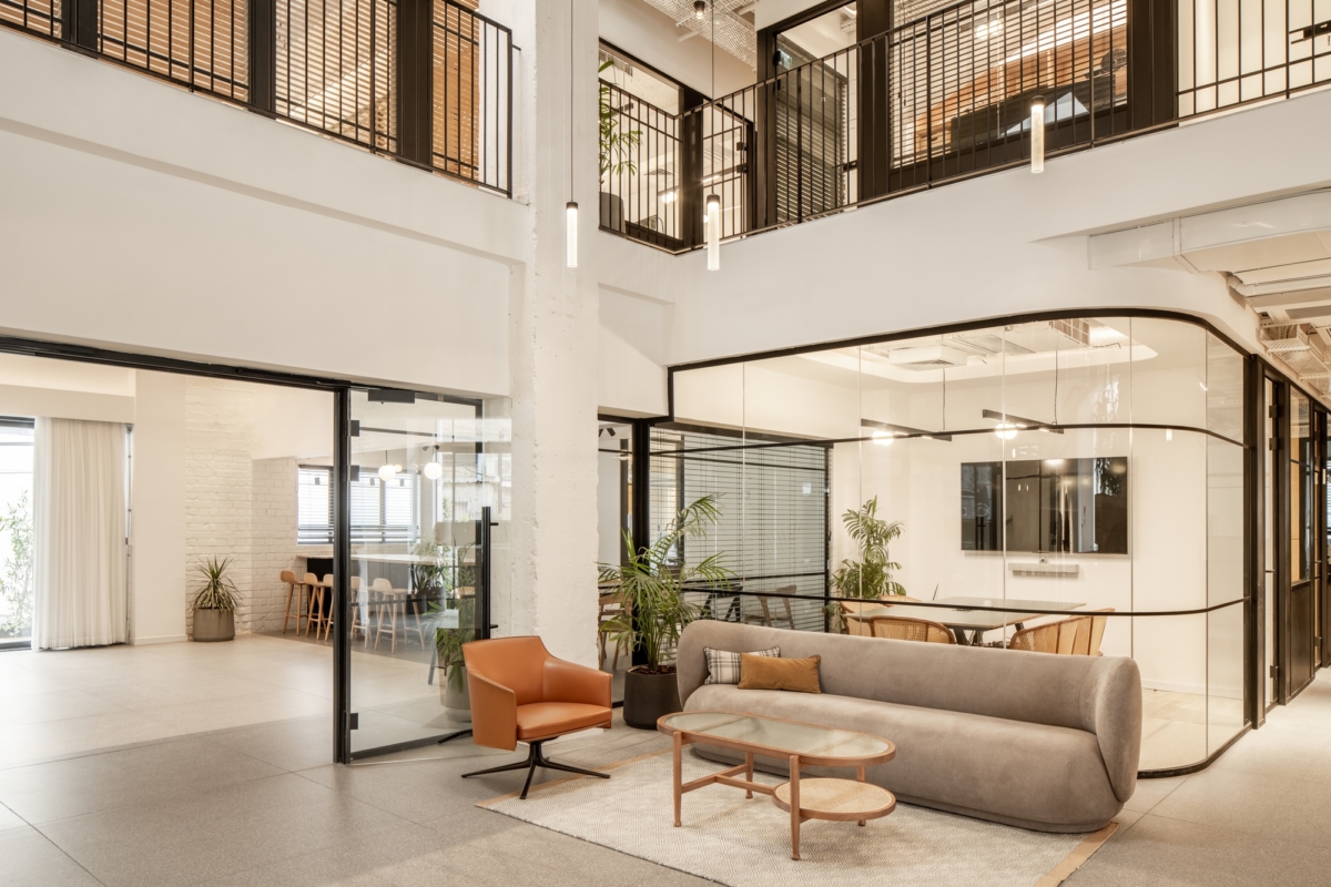 Eco City Offices - Tel Aviv | Office Snapshots