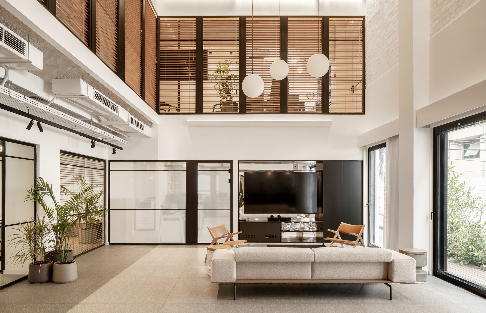 Eco City Offices - Tel Aviv | Office Snapshots