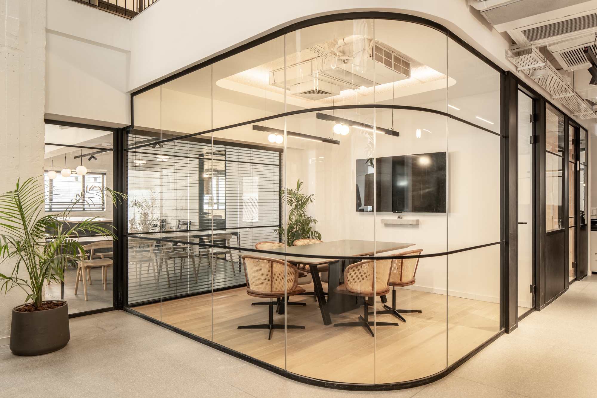 Eco City Offices - Tel Aviv | Office Snapshots