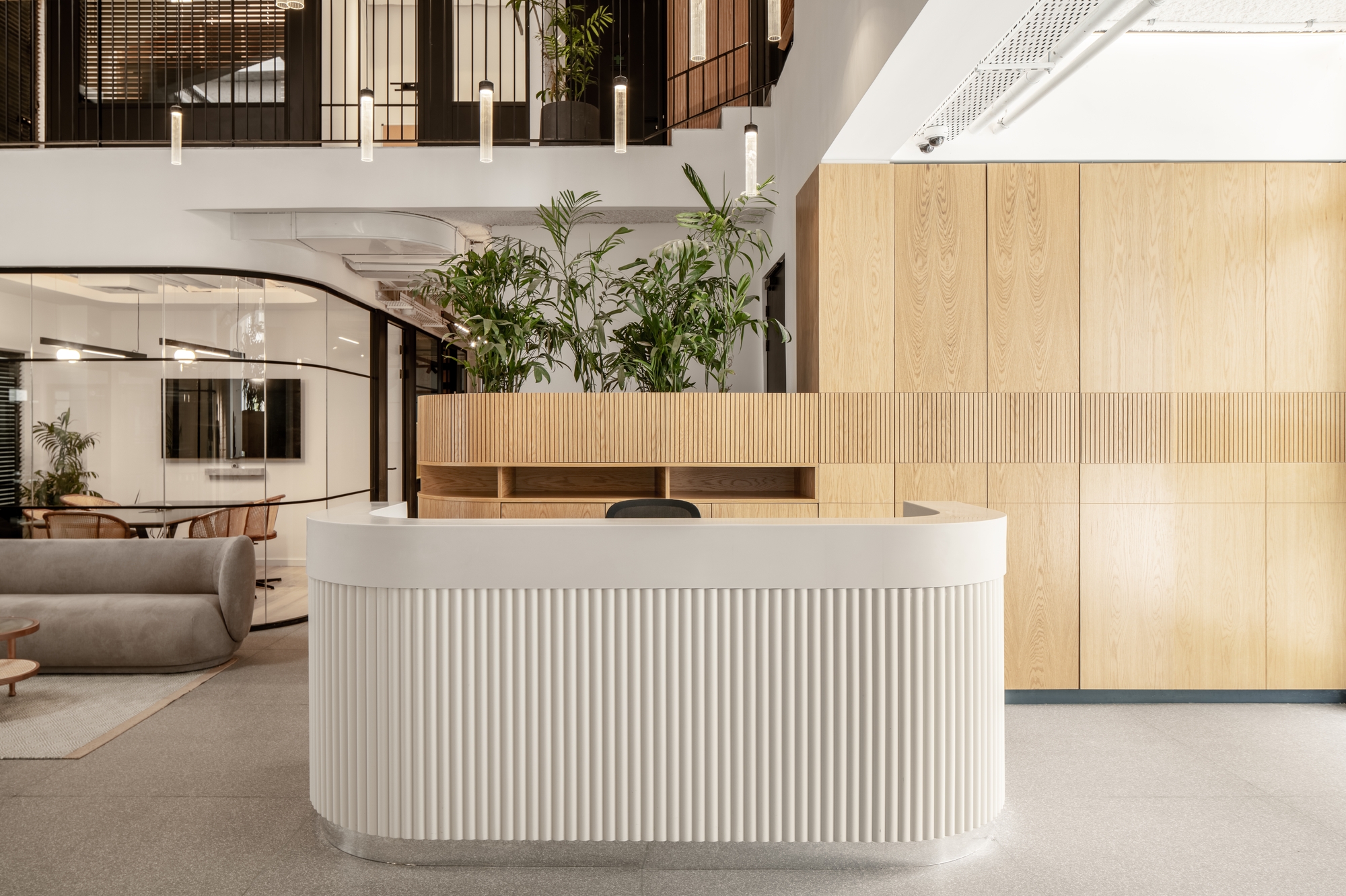 Eco City Offices - Tel Aviv | Office Snapshots