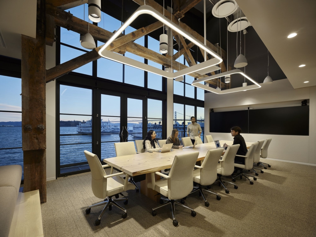 Emergence Capital Offices - San Francisco | Office Snapshots