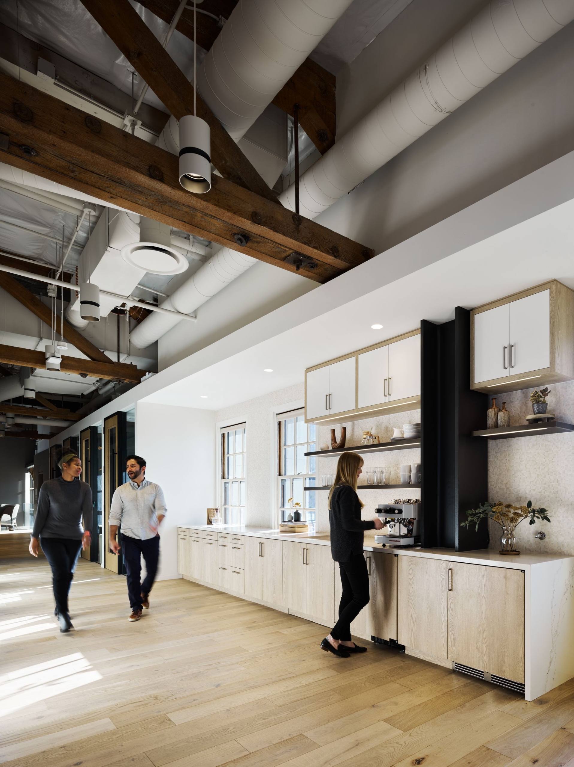 Emergence Capital Offices - San Francisco | Office Snapshots