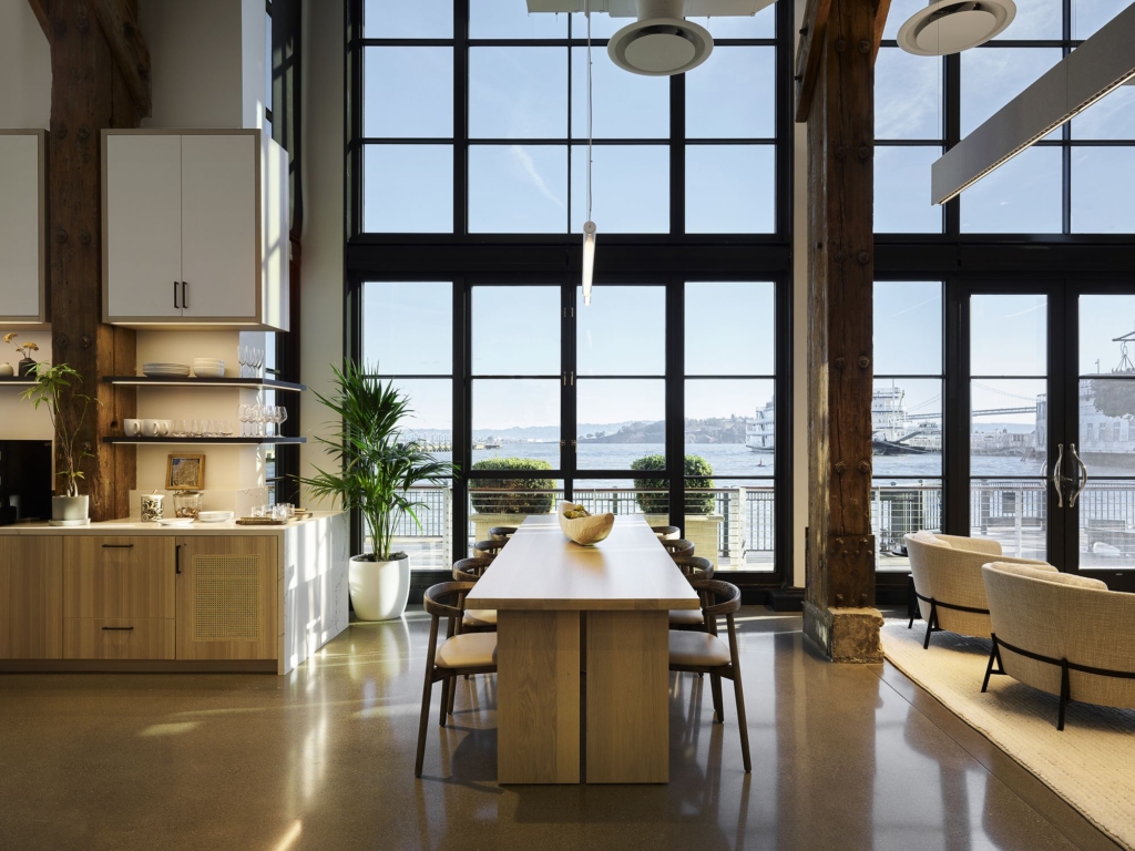 Emergence Capital Offices - San Francisco | Office Snapshots