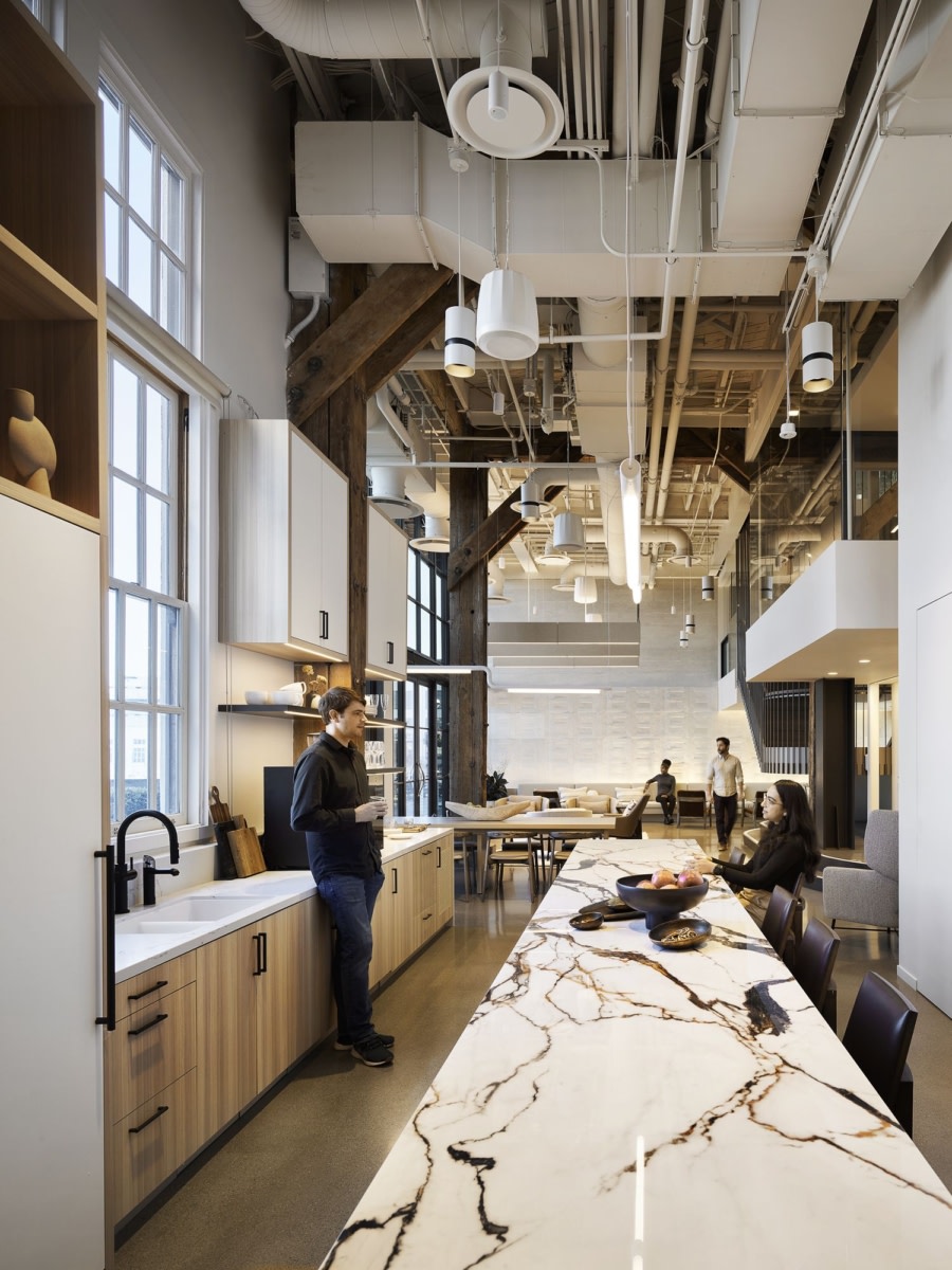 Emergence Capital Offices - San Francisco | Office Snapshots