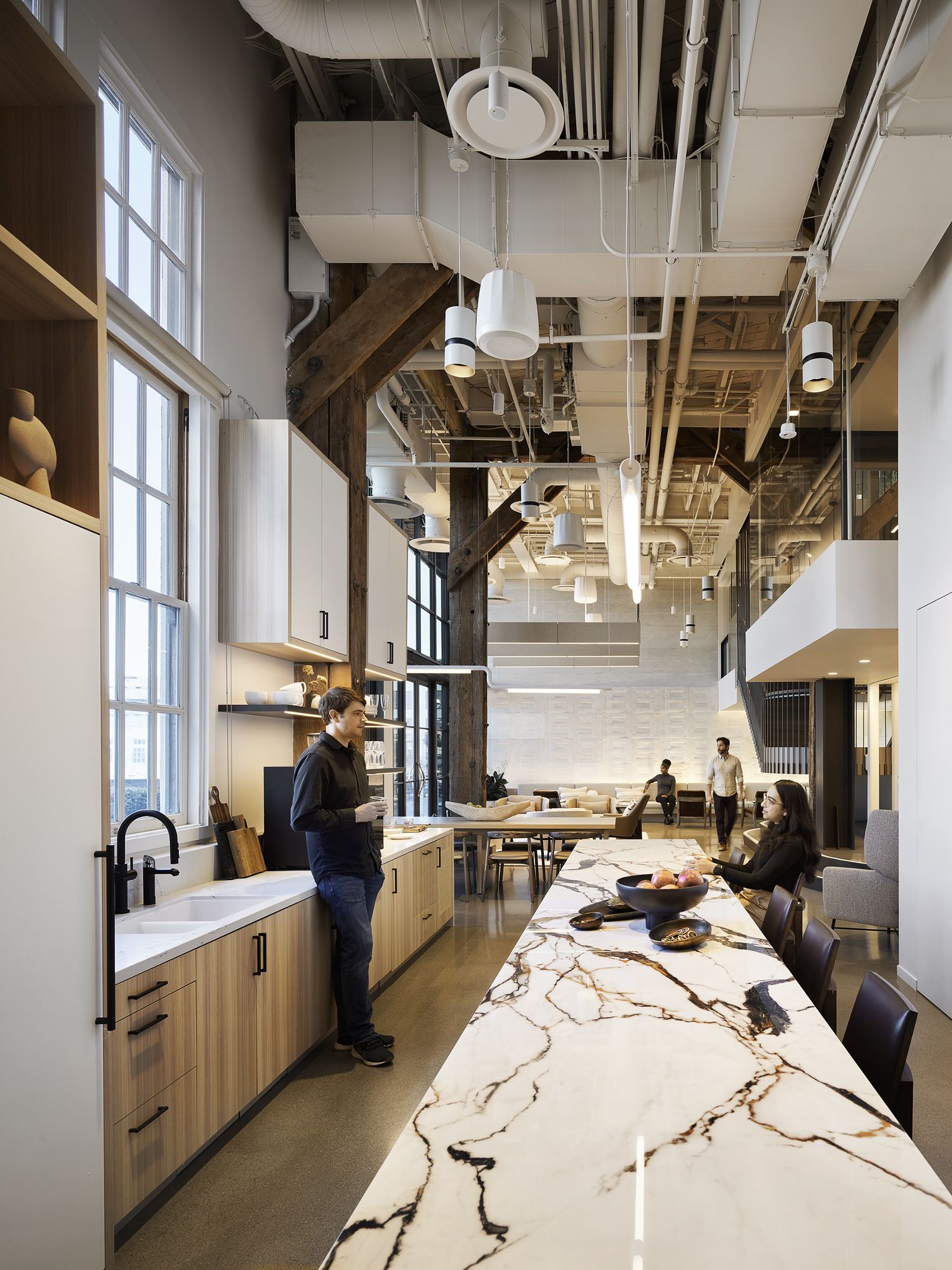 Emergence Capital Offices - San Francisco | Office Snapshots