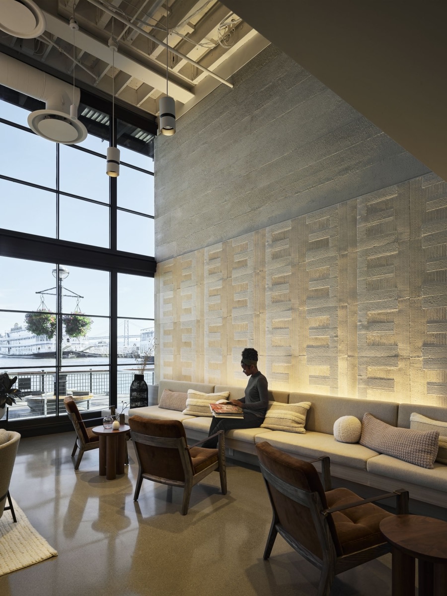 Emergence Capital Offices - San Francisco | Office Snapshots
