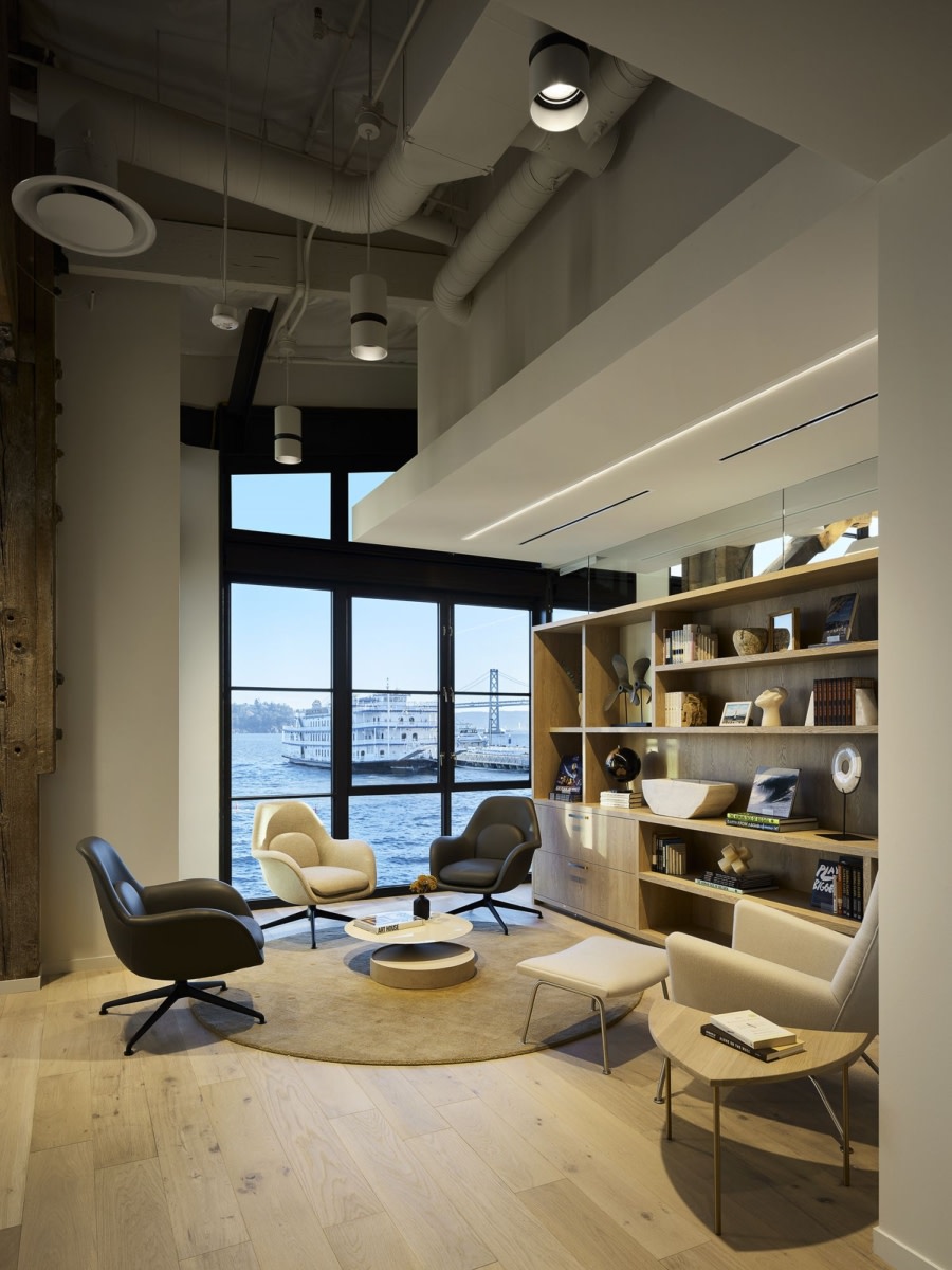 Emergence Capital Offices - San Francisco | Office Snapshots