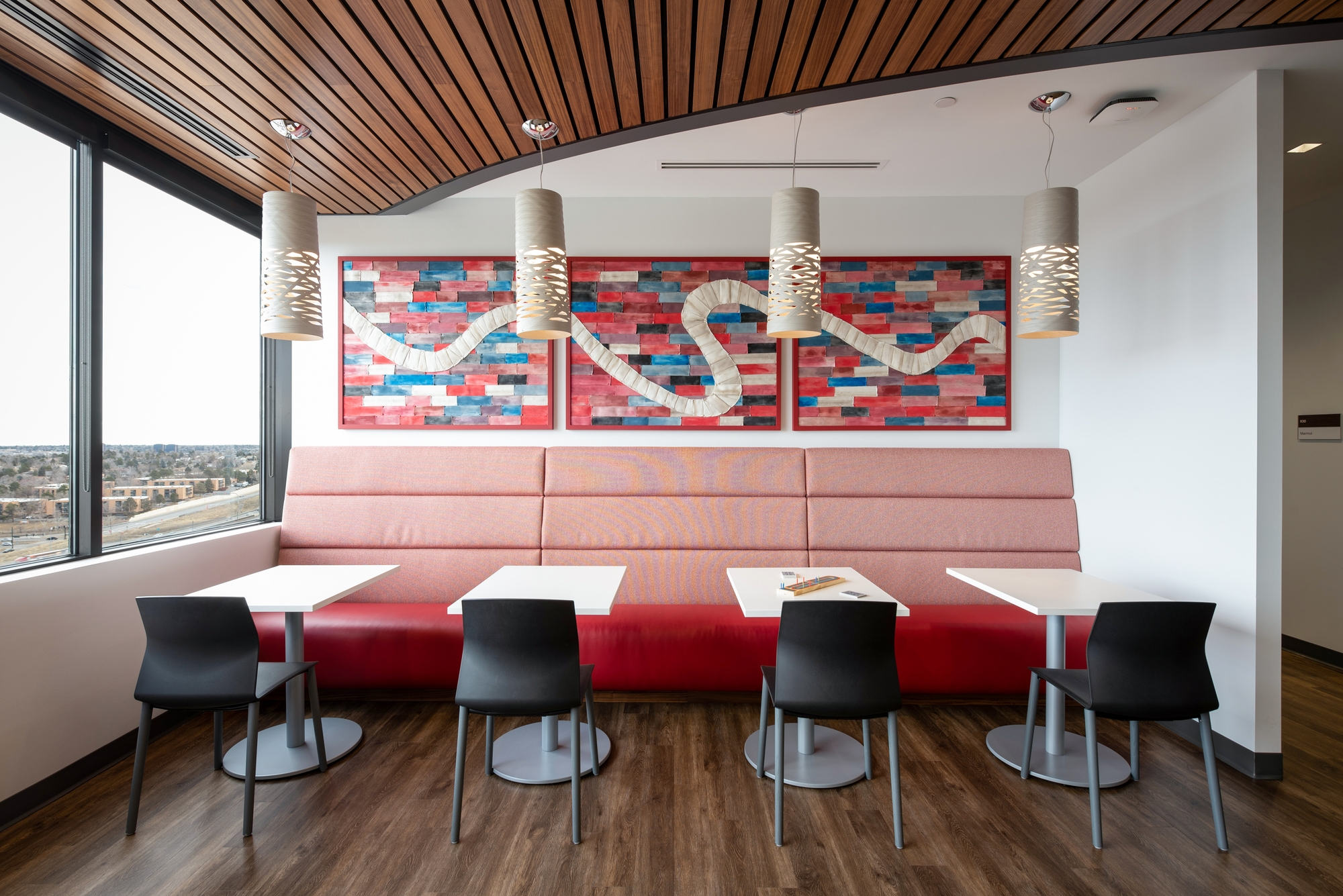 Fire & Police Pension Association (FPPA) Offices - Denver | Office ...