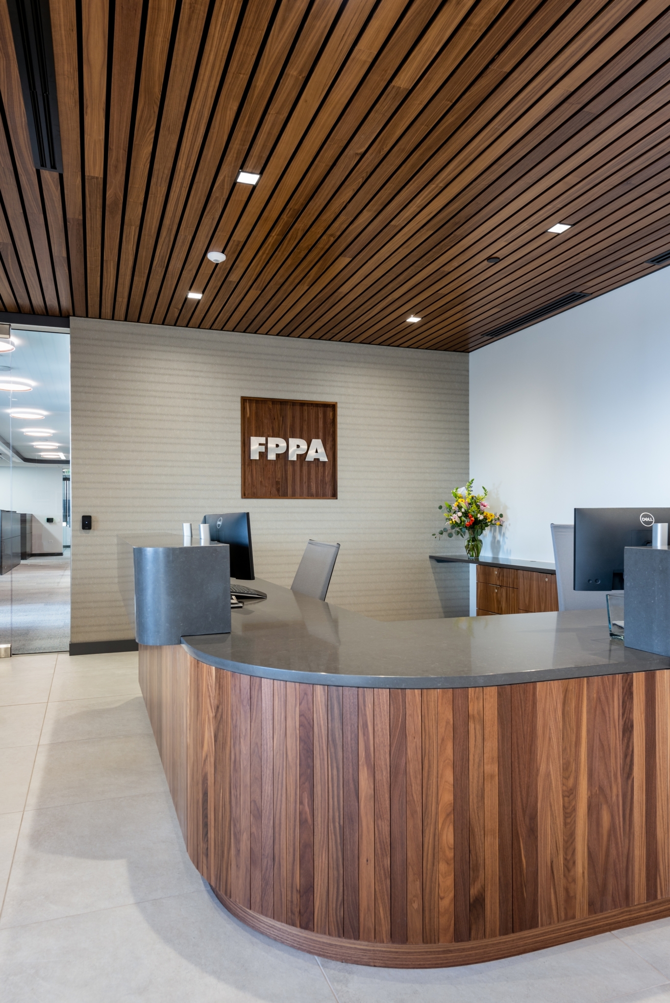 Fire & Police Pension Association (FPPA) Offices - Denver | Office ...