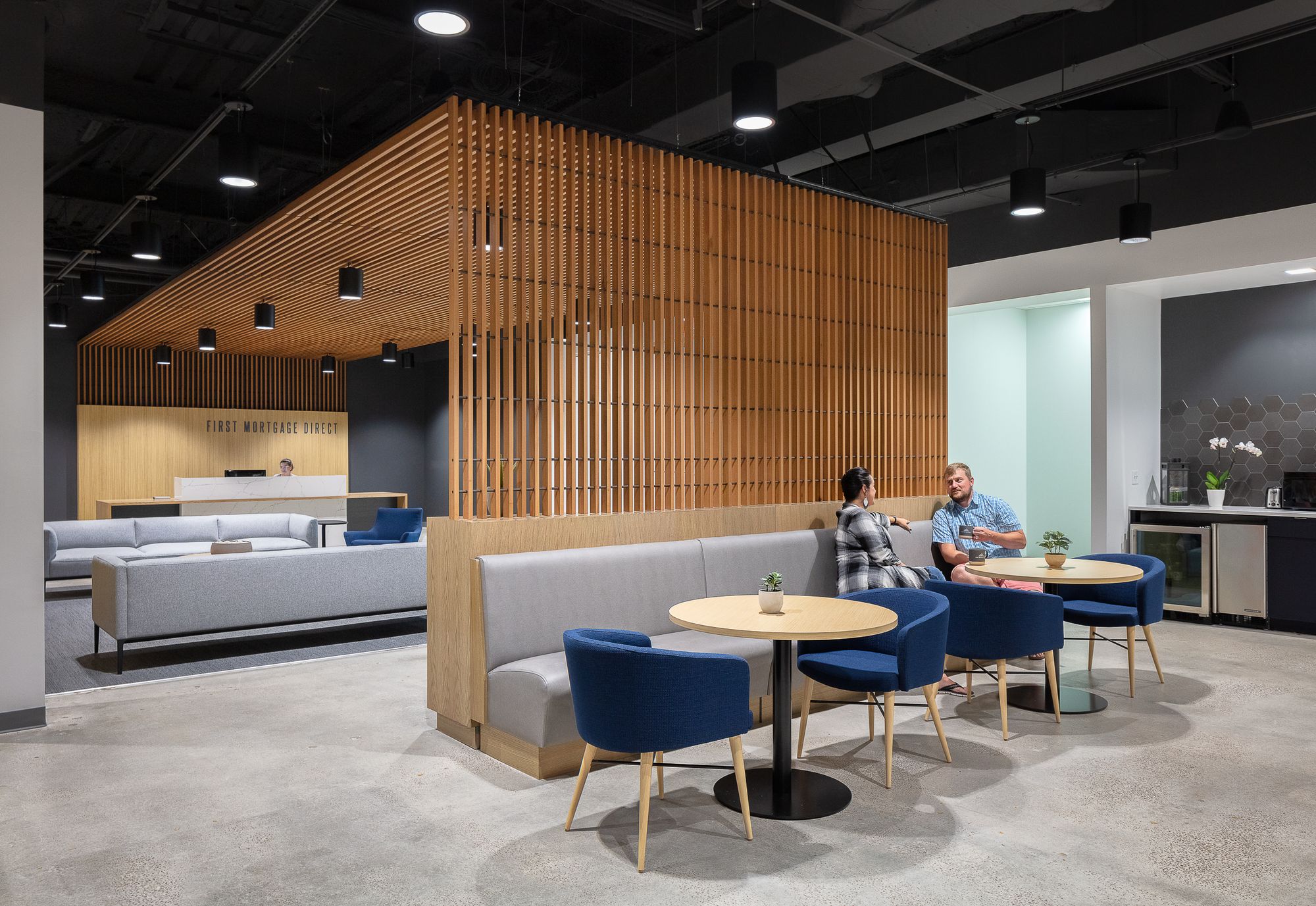 First Mortgage Direct Offices - Kansas City | Office Snapshots