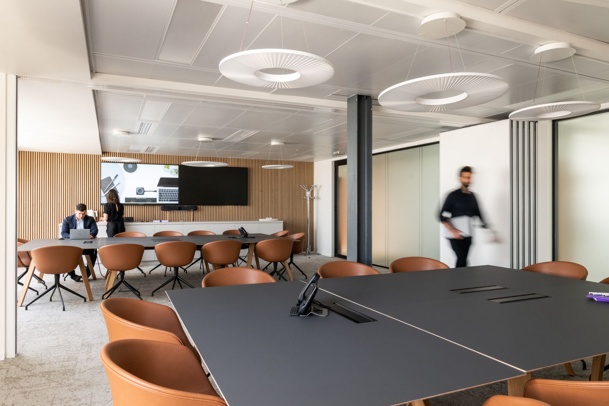 Flichy Grangé Avocats Offices - Paris | Office Snapshots