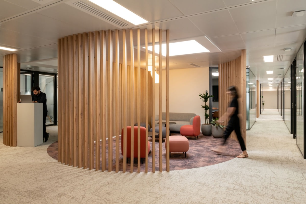 Flichy Grangé Avocats Offices - Paris | Office Snapshots