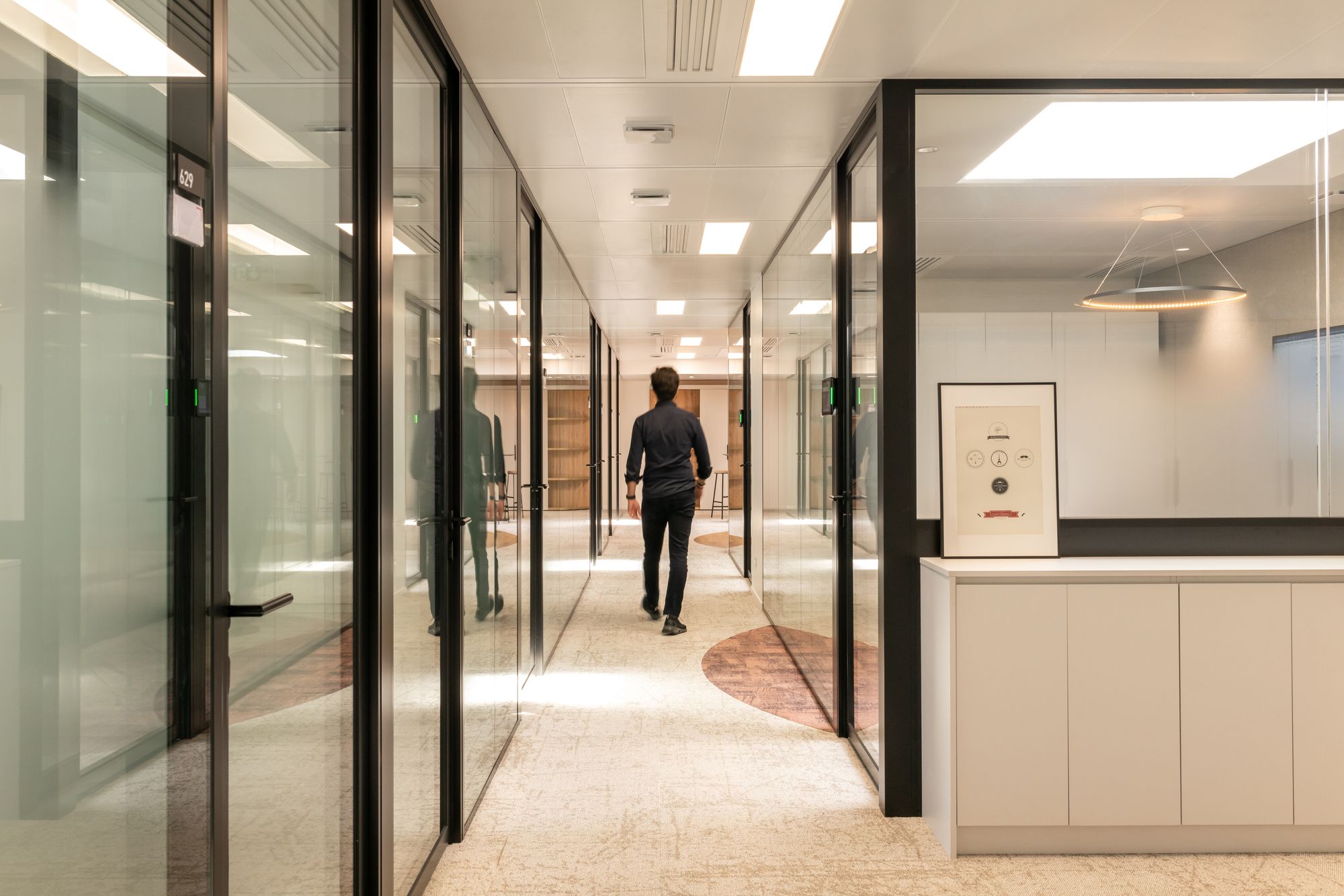 Flichy Grangé Avocats Offices - Paris | Office Snapshots