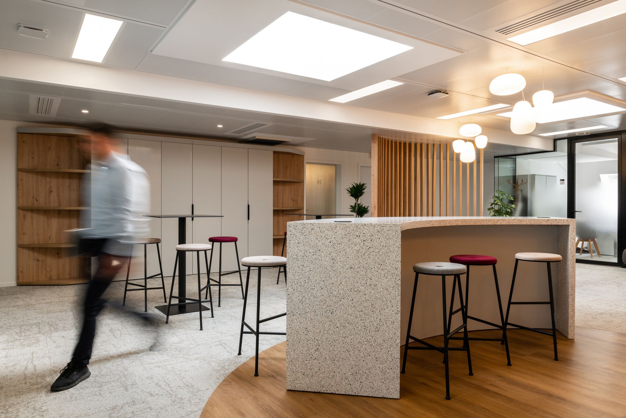 Flichy Grangé Avocats Offices - Paris | Office Snapshots