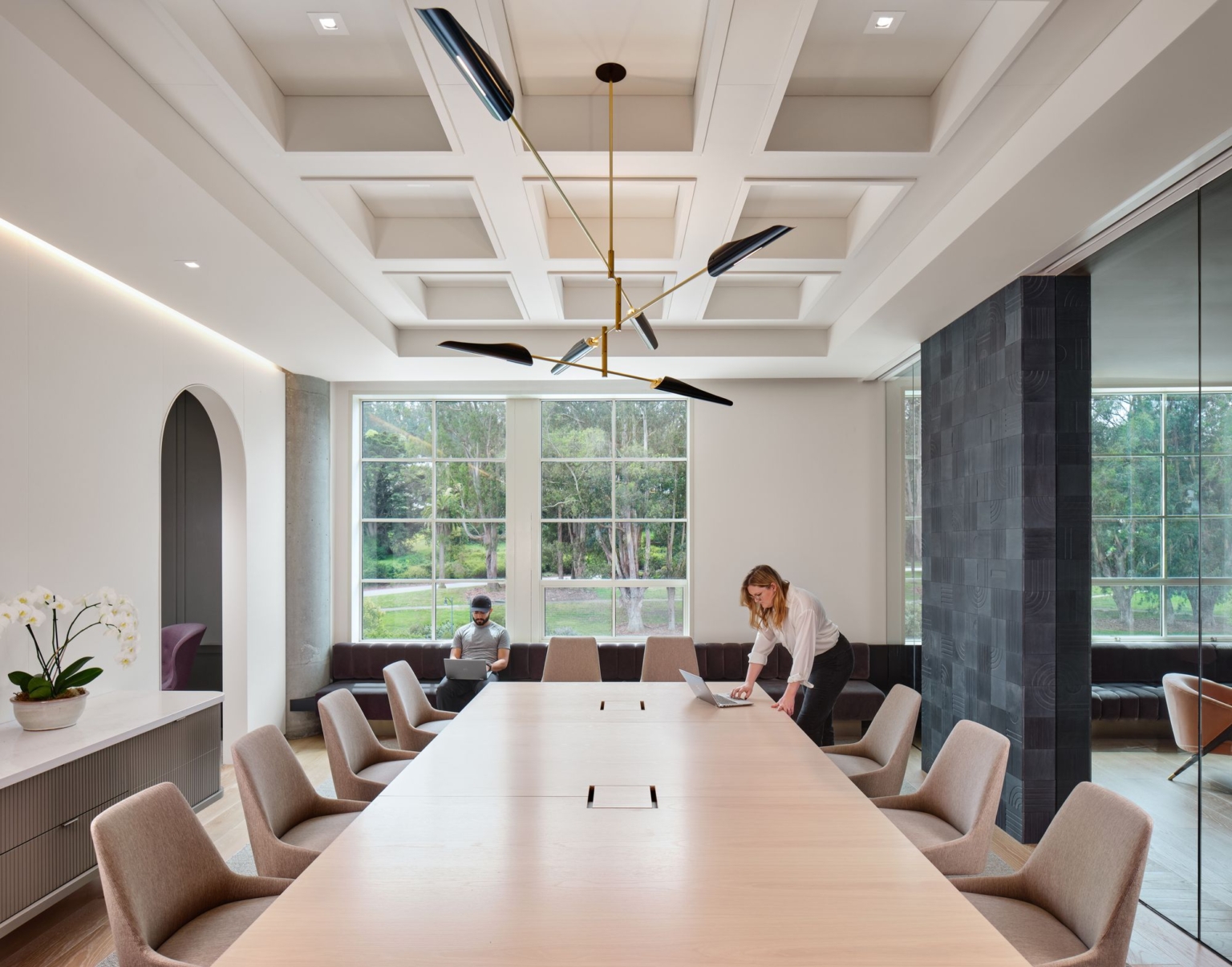 Forerunner Ventures Offices - San Francisco | Office Snapshots