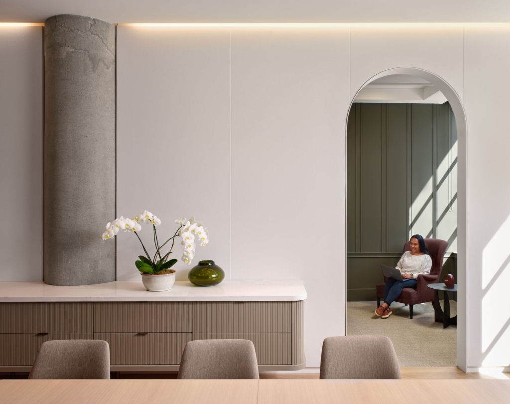 Forerunner Ventures Offices - San Francisco | Office Snapshots