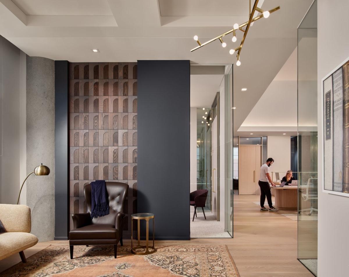 Forerunner Ventures Offices - San Francisco | Office Snapshots