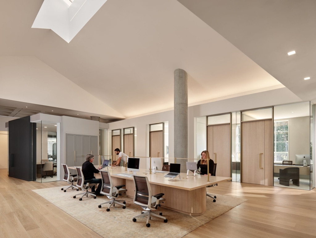 Forerunner Ventures Offices - San Francisco | Office Snapshots