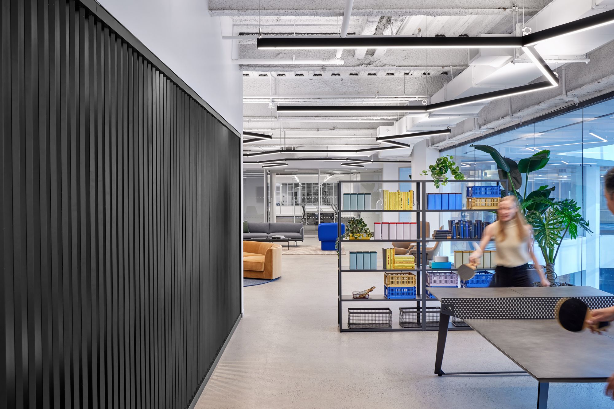 Forum 875 Third Avenue Spec Suites - New York City | Office Snapshots