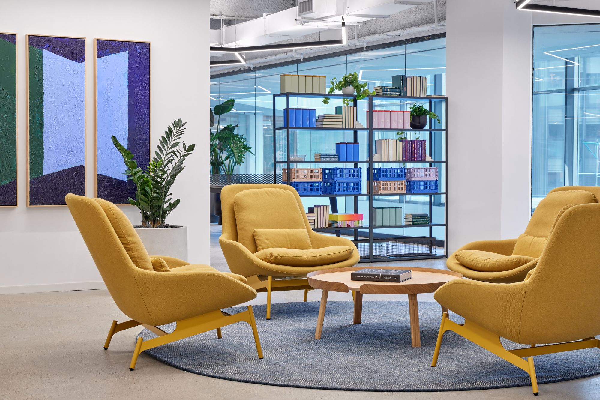 Forum 875 Third Avenue Spec Suites - New York City | Office Snapshots