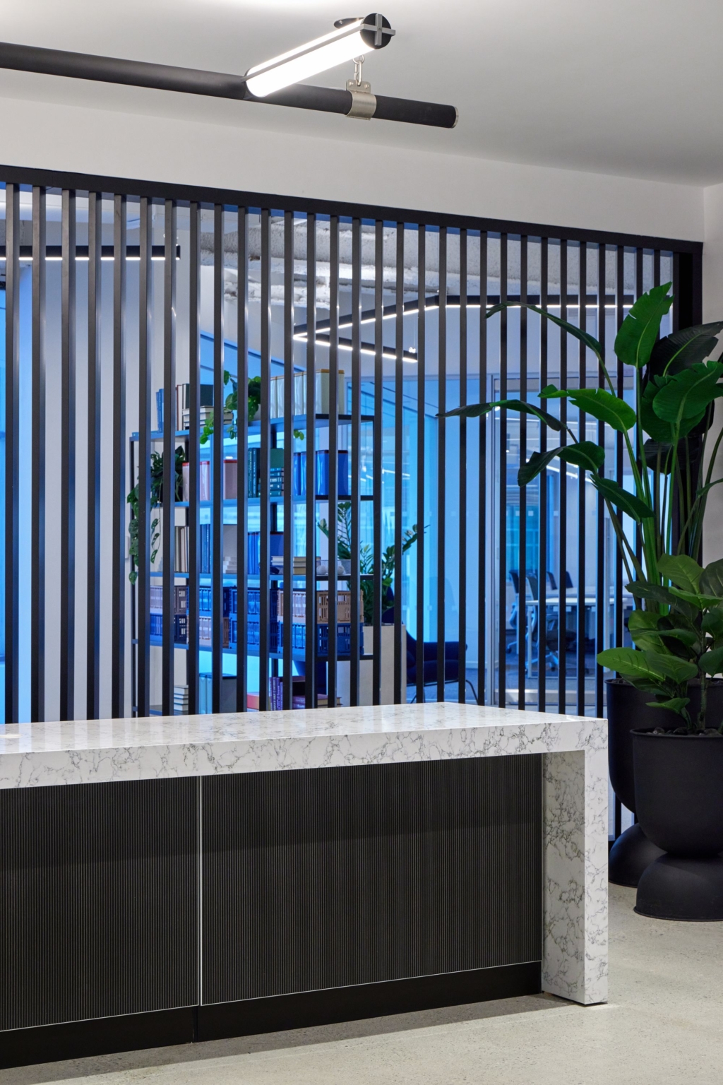 Forum 875 Third Avenue Spec Suites - New York City | Office Snapshots