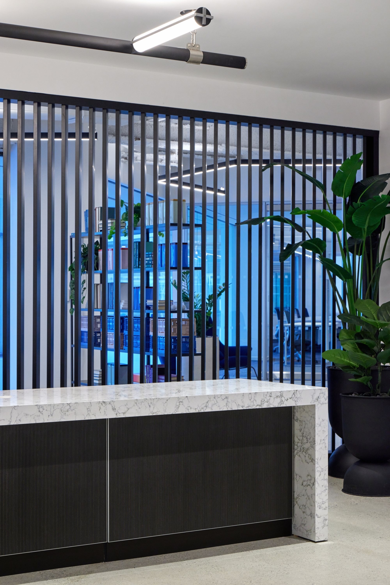 Forum 875 Third Avenue Spec Suites - New York City | Office Snapshots