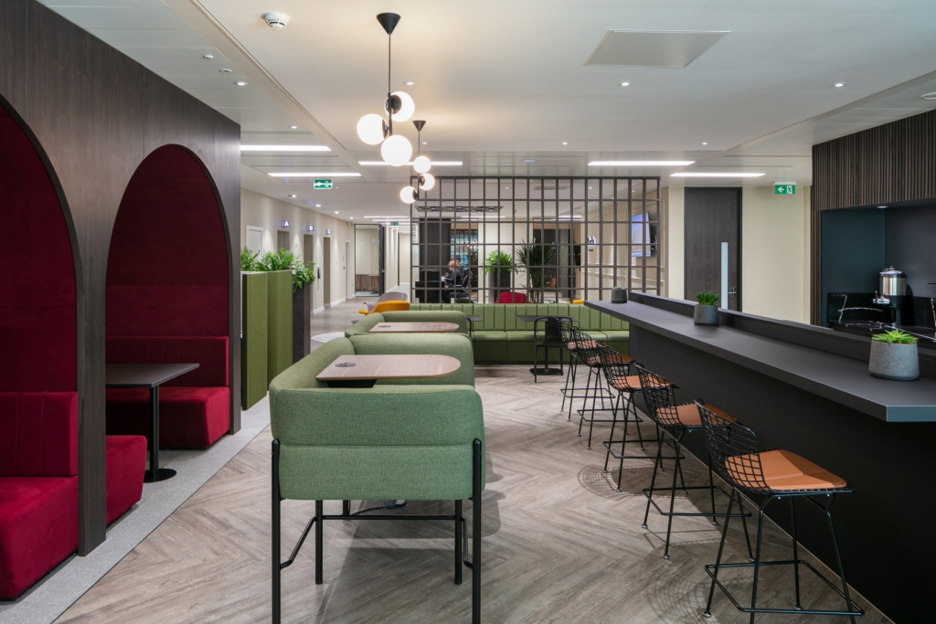 Gilbanks Offices - Manchester | Office Snapshots
