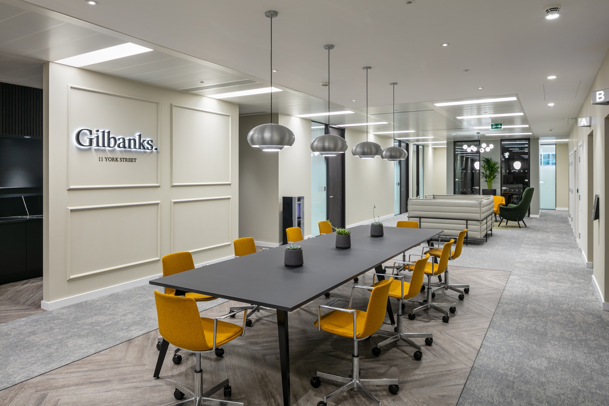 Gilbanks Offices - Manchester | Office Snapshots