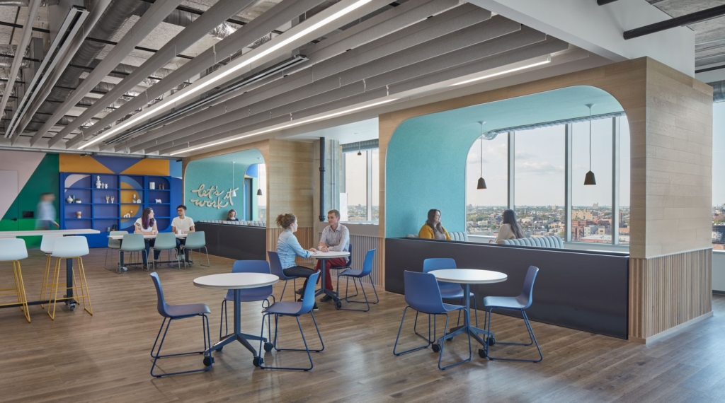 Glassdoor Offices - Chicago | Office Snapshots
