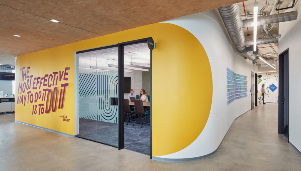 Glassdoor Offices - Chicago | Office Snapshots