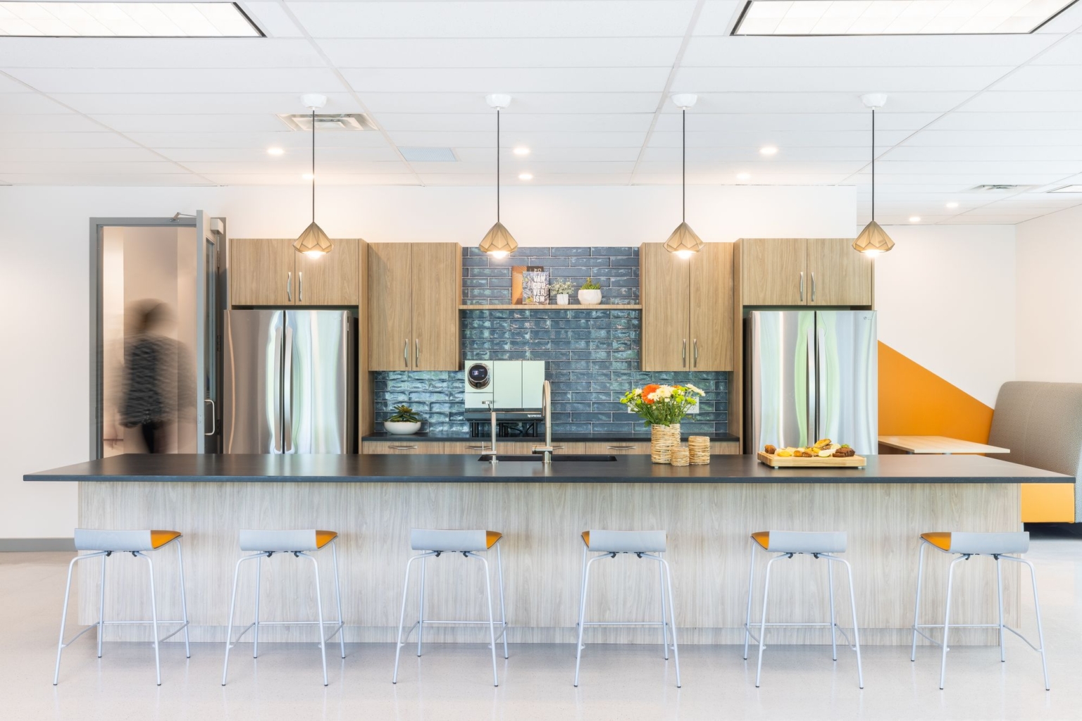 Graymont Offices - Richmond | Office Snapshots